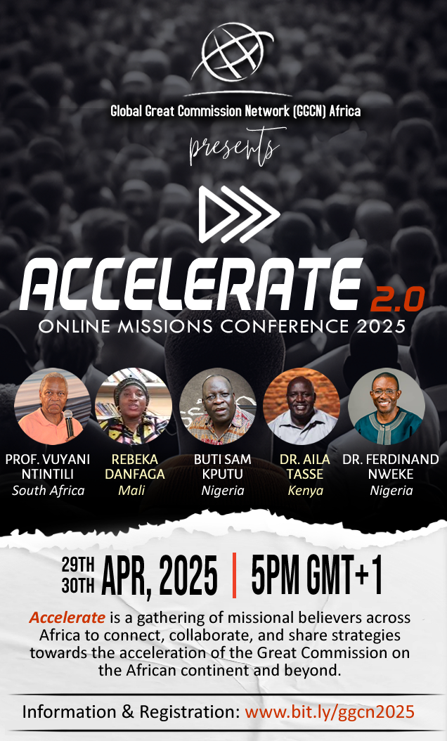 Accelerate Online Conference, by GGCN Africa – GGCN